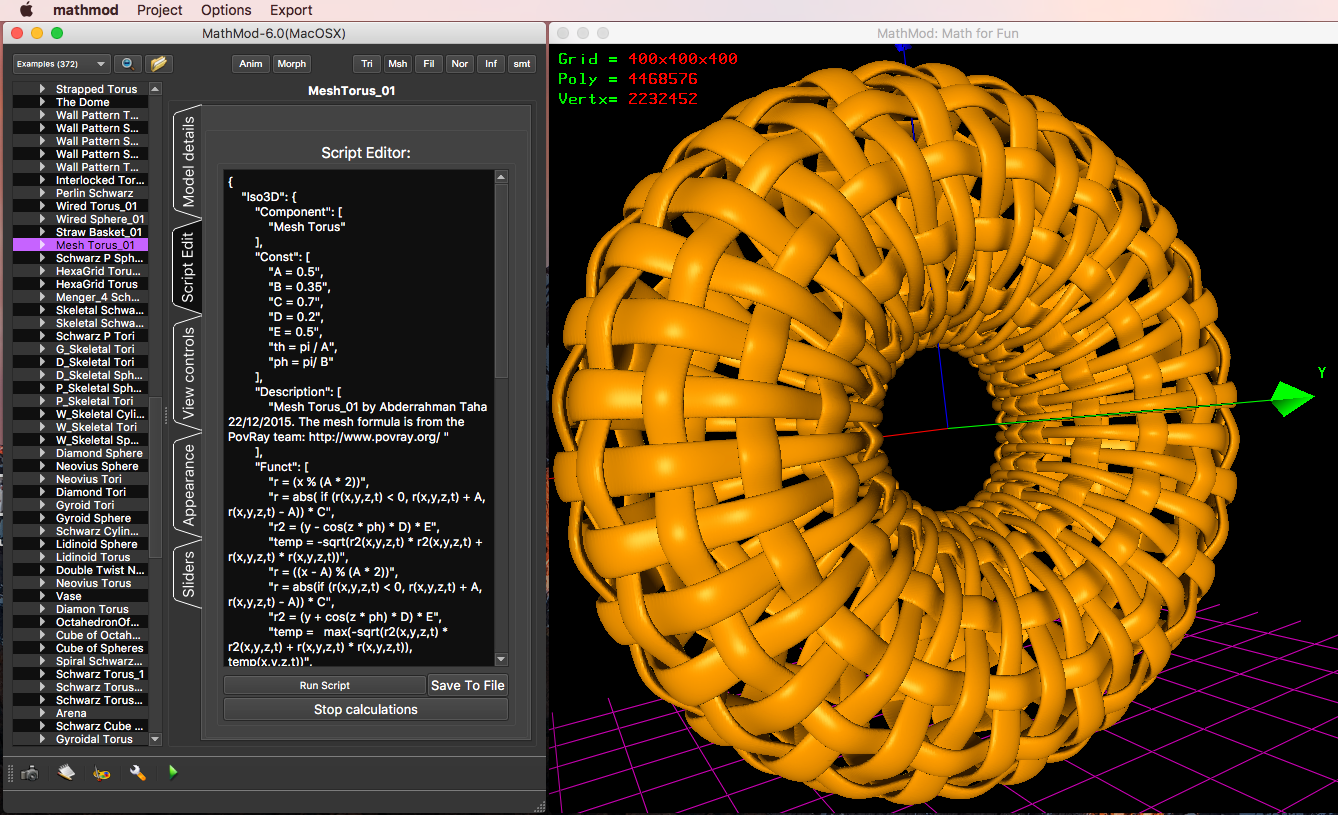 MathMod 6.0 : Introduction du calcul en mode multitâche ou ...